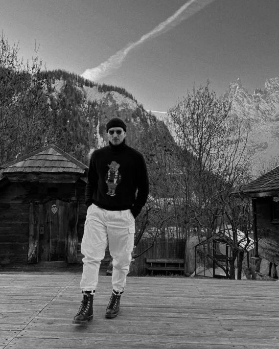 Alpine style from Marco Fantini – Leisure Society